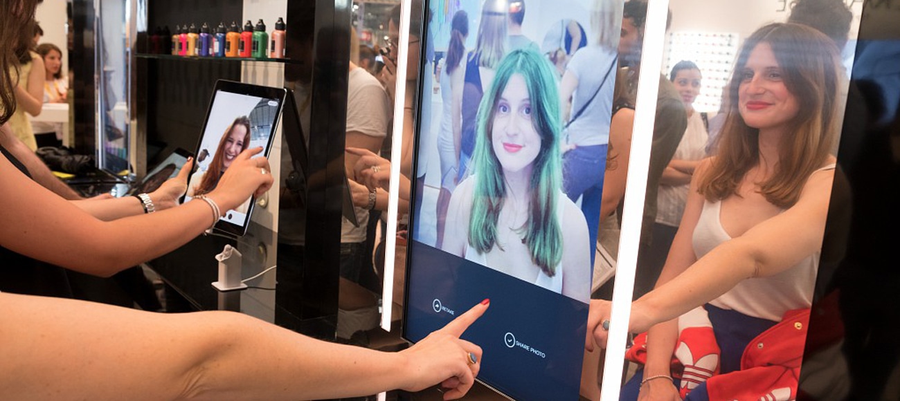 ModiFace is reinventing the beauty experience with augmented reality ... ModiFace is reinventing the beauty experience with augmented reality ...