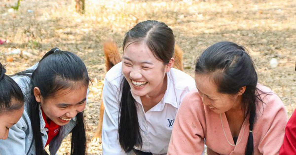 L’Oréal supports highly vulnerable women | 2021 Annual Report – L'Oréal ...