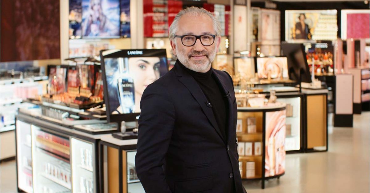 Cyril Chapuy | 2021年年报 - 欧莱雅财务