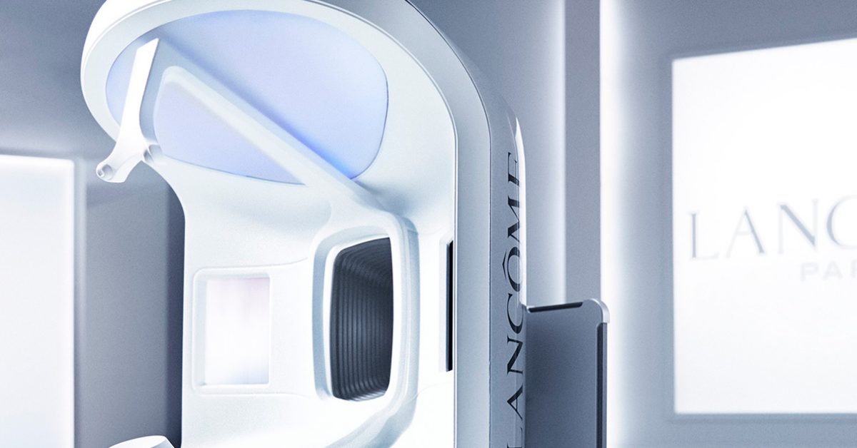 Luxury Beauty Tech //New technologies for the beauty industry.// | 2021 ...