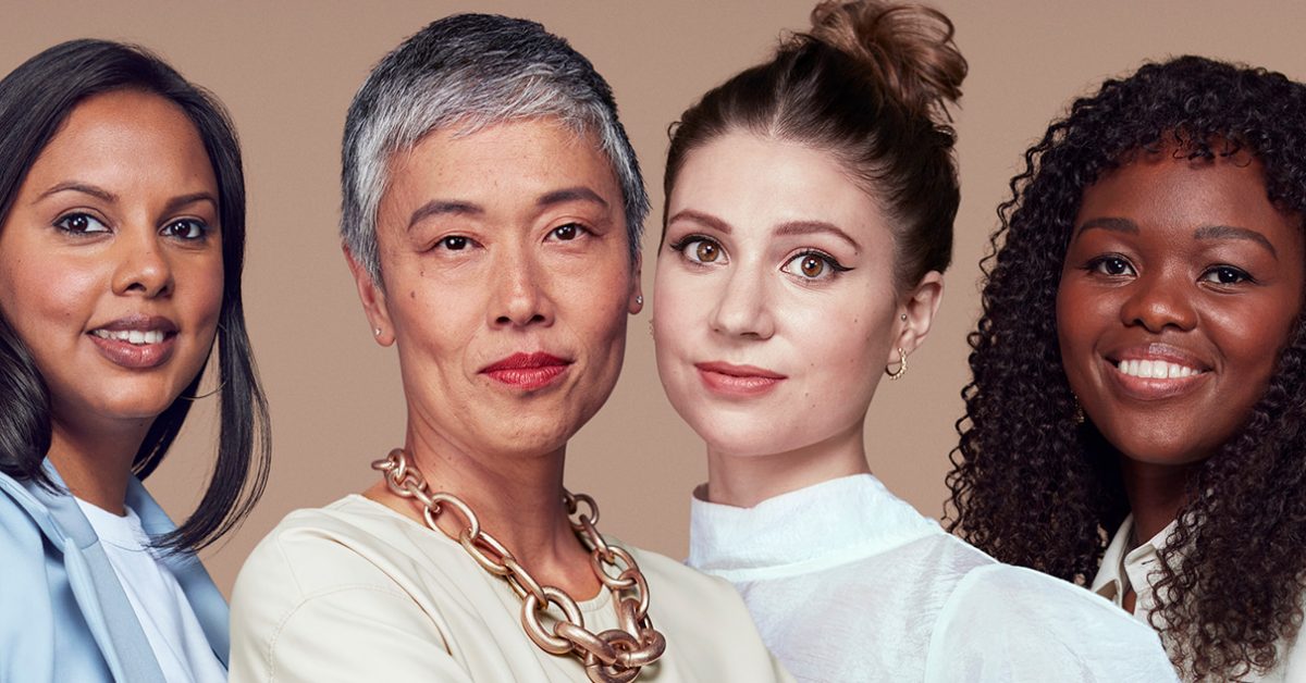 Diversity, equity and inclusion: creating the beauty that moves the ...