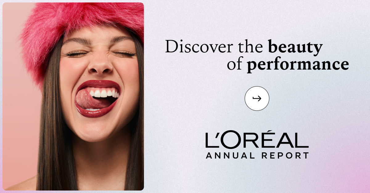 L'Oréal Luxe: performance of brands and fragrances in 2024 | L'Oréal Finance