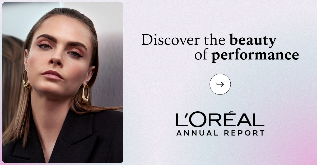 L'Oréal Global Brands | L'Oréal Finance