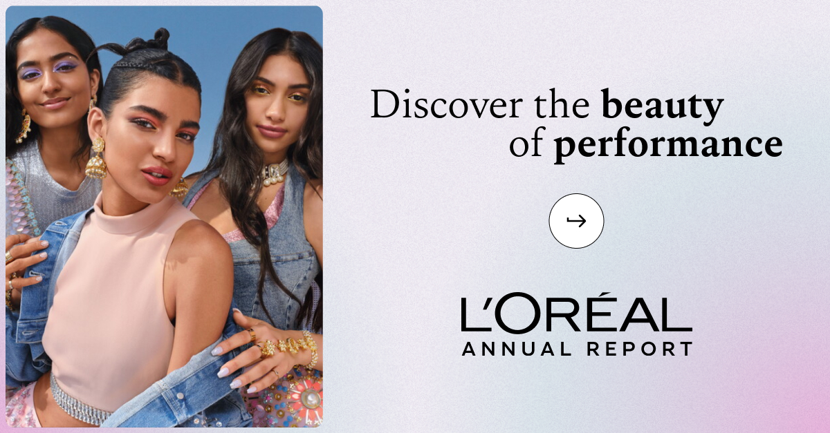 L'Oréal Consumer Products Division: 2024 trends and performance | L ...