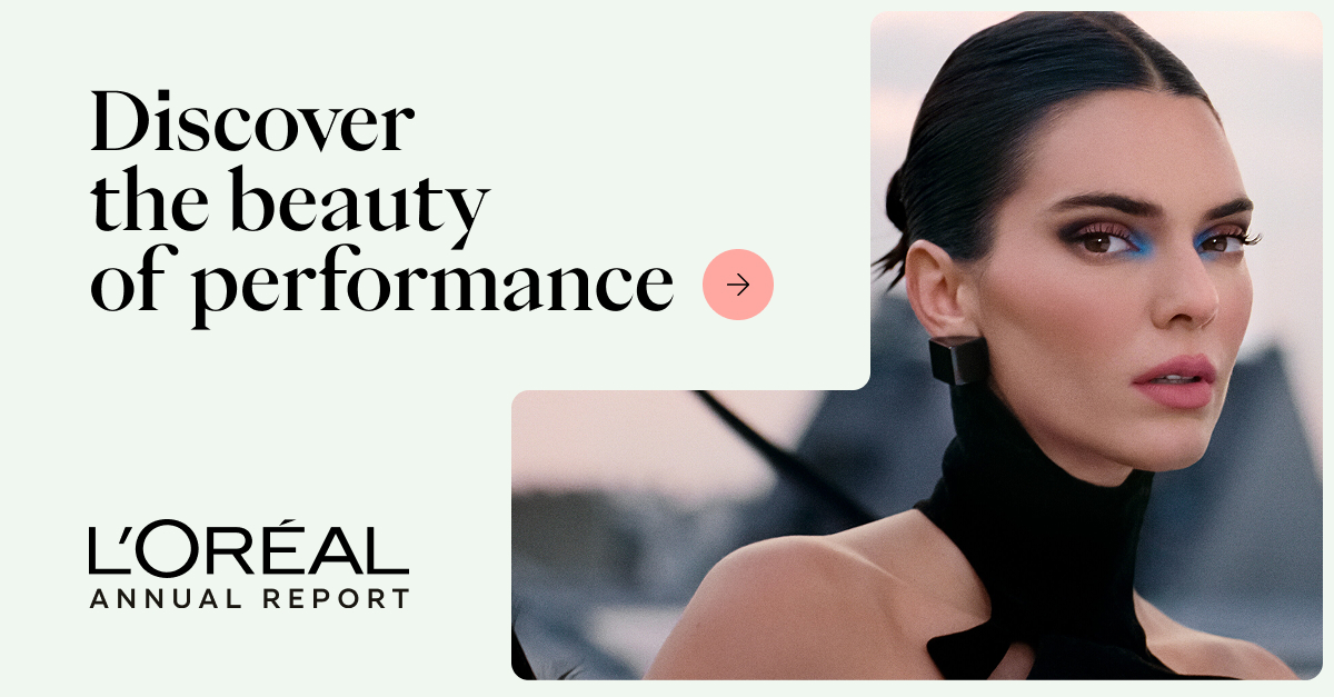 Consumer Products L’Oréal | L'Oréal Finance