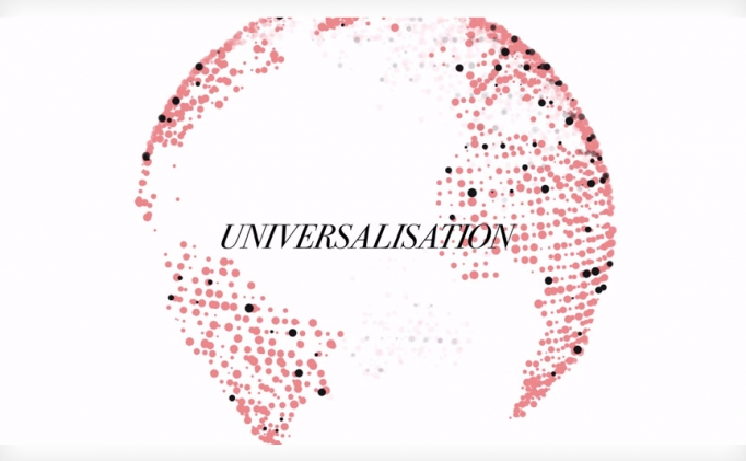 L'Oréal Finance : Our strategy, Universalisation